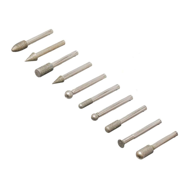 Diamond Mounted Point from China manufacturer - TIANJIN HENGSHENG